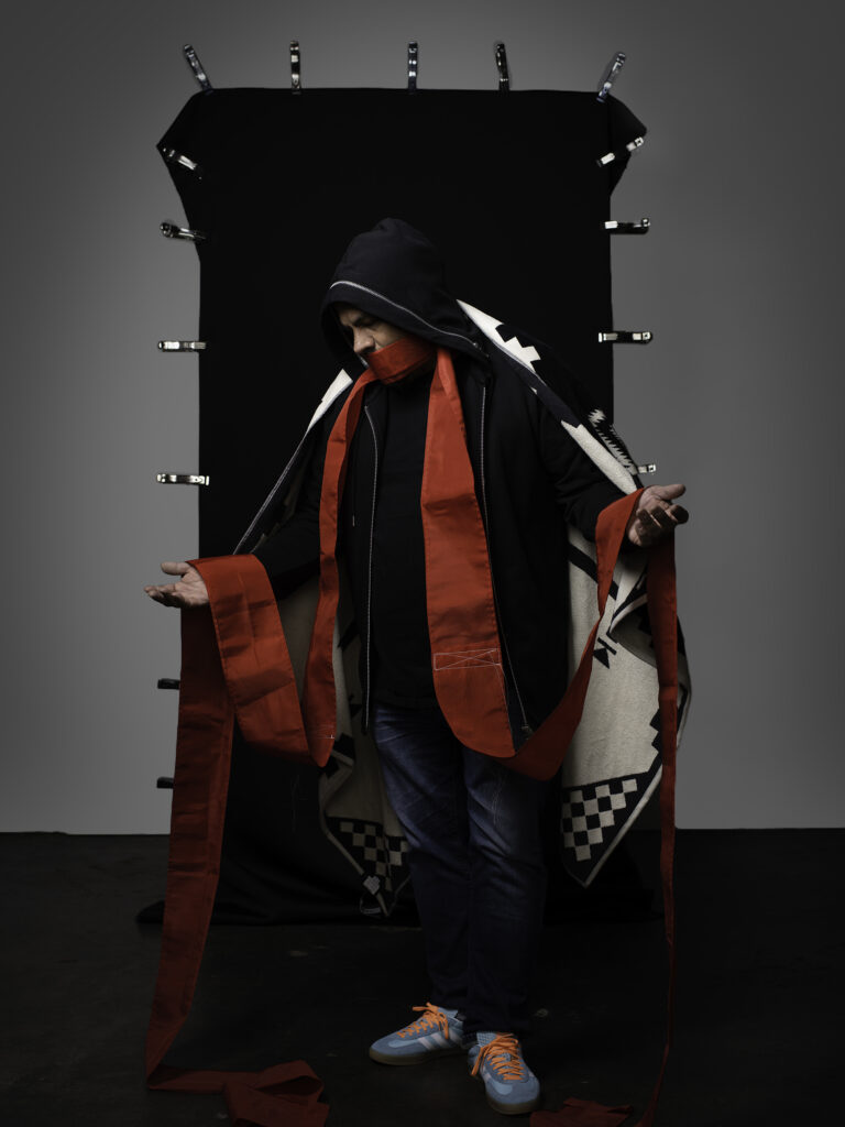 Joe Harjo: Indian Removal Act II: And She Was – Contemporary at Blue Star