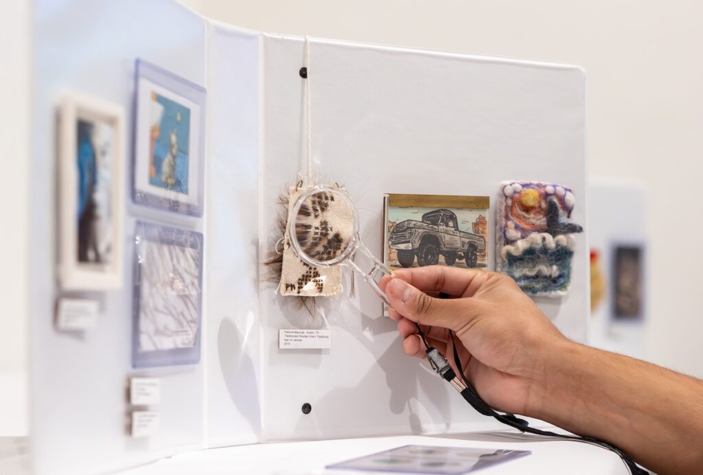 Mini Art Museum – Contemporary at Blue Star