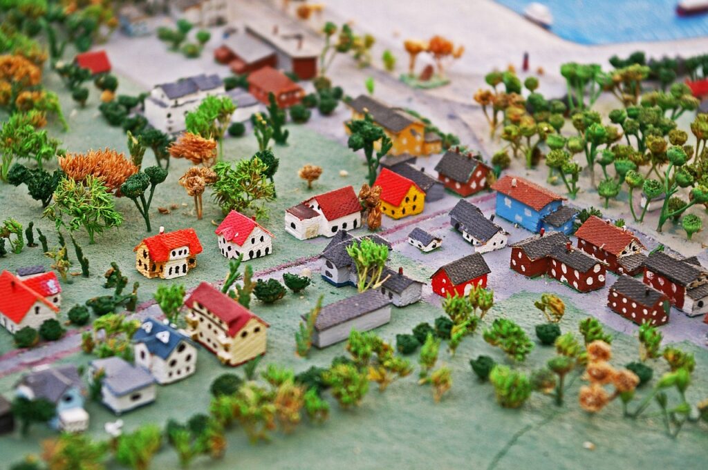 Miniature Making Workshop – Contemporary at Blue Star